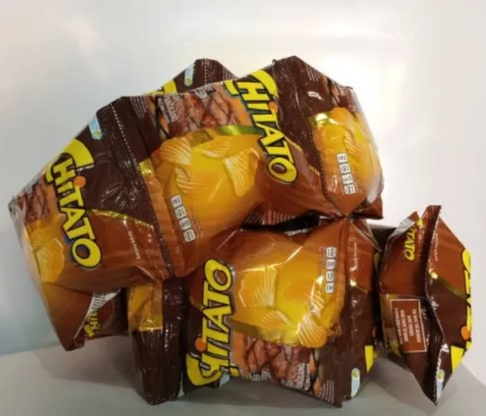 chitato bbq renceng isi 10 | Lazada Indonesia