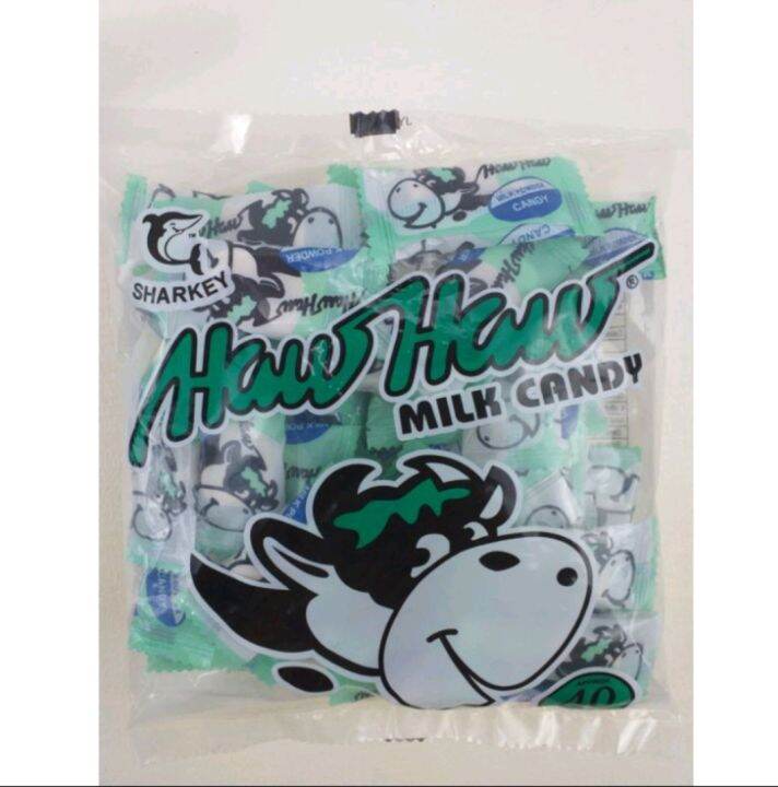 HawHaw ( Haw Haw ) Milk Candy 40's | Lazada PH
