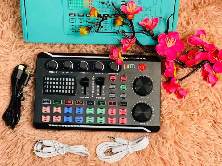 SOUNDCARD F99 BRANDNEW | Lazada PH