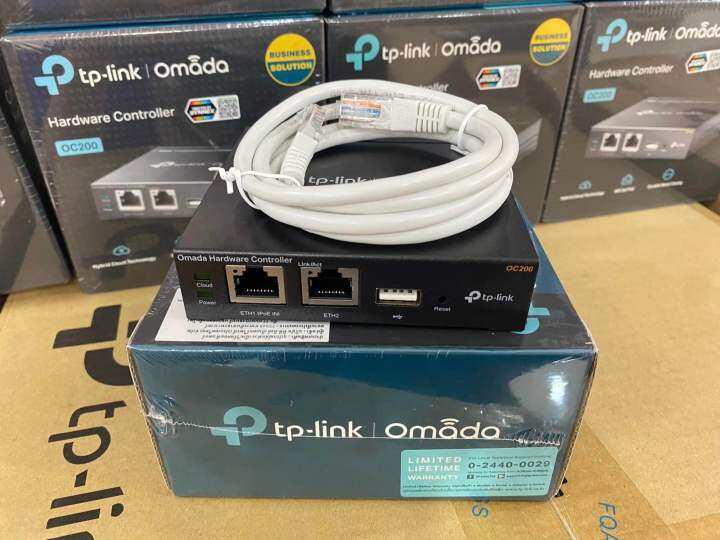 TP-Link OC200 Omada Cloud Controller | Lazada.co.th