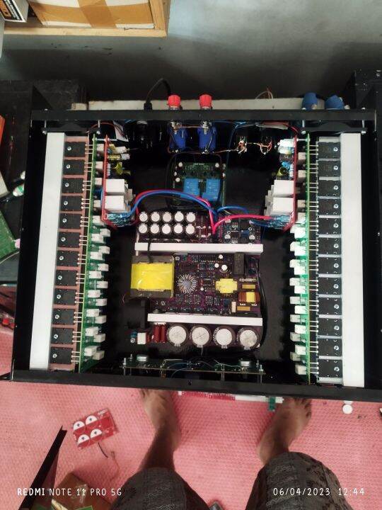 power rakitan 40A amper ct 90volt fullbridge ocp anti kongslet | Lazada ...