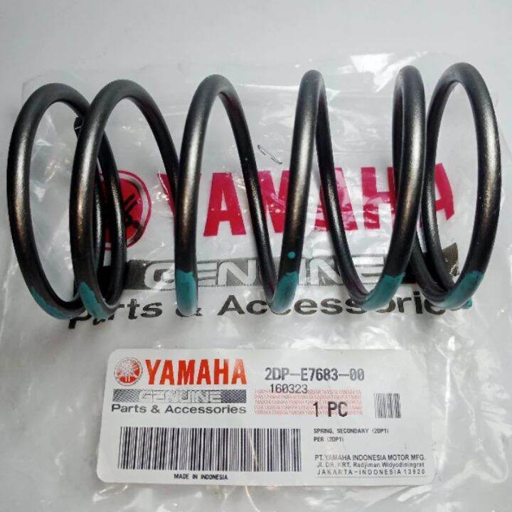 Genuine Center Spring for Yamaha Nmax V1 | Lazada PH