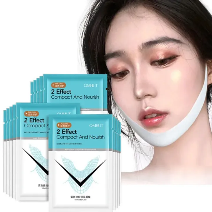 v face mask lifting thin face god tightening double chin baby fat ...