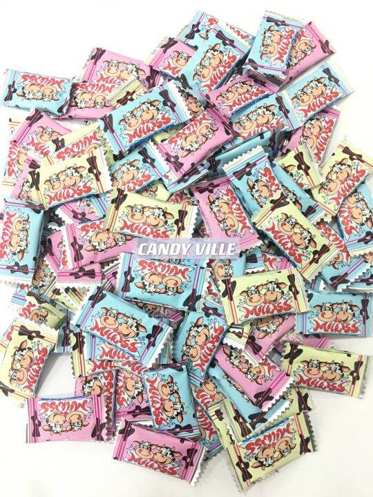 Milkiss Candy 185g (+-80 pcs) | Lazada