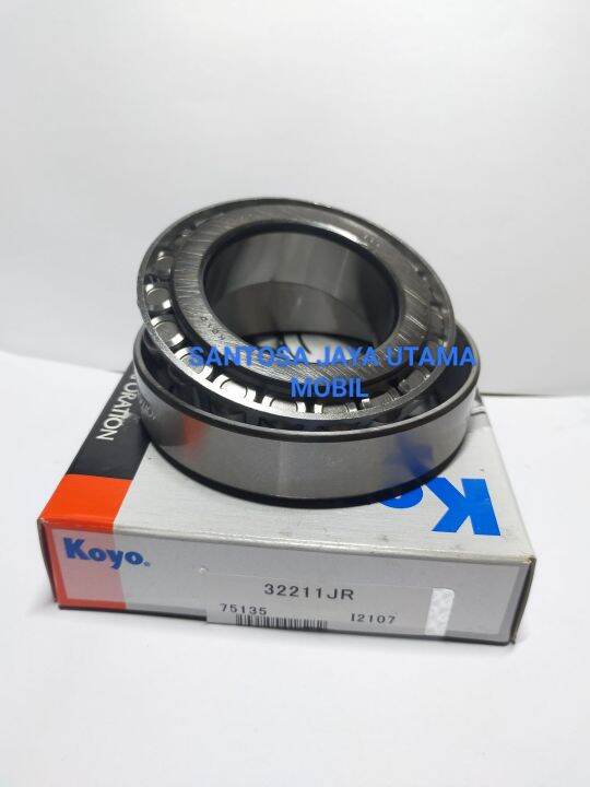 bearing 32211 jr koyo bearing roda belakang RYNO Dutro | Lazada Indonesia
