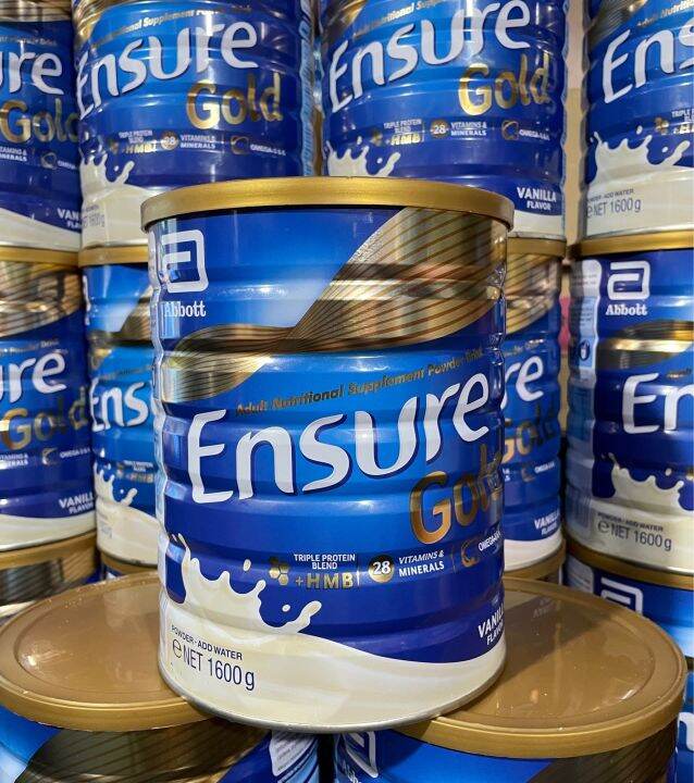 Ensure Gold (400g/850g/1.6kg) | Lazada PH