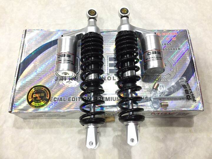 DBS Shock Absorber 345mm for PCX 150 160 and NMAX | Lazada PH