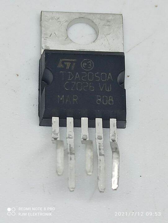 ic Tda 2050 original | Lazada Indonesia