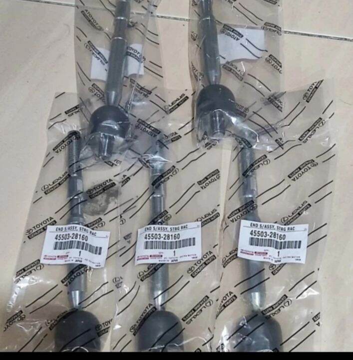 RACK END TOYOTA ALPHARD ANH20 perpc | Lazada Indonesia