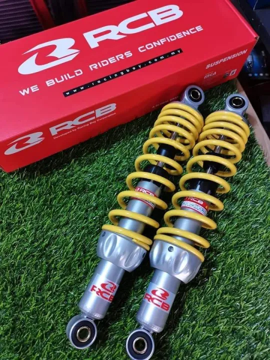 RCB A2 SERIES 335MM DUAL SHOCK | Lazada PH