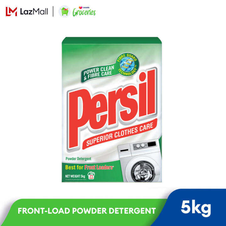 Persil Detergent Powder 5kg | Lazada