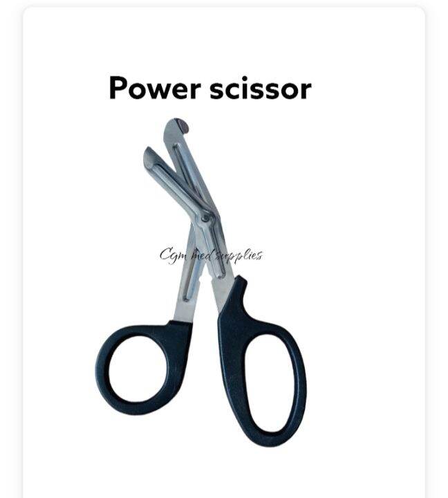 POWER SCISSORS | Lazada PH