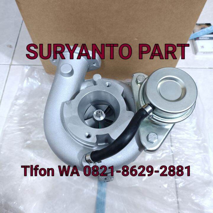 Turbo Charger Turbocharger Assy Toyota Land Cruiser VX100 VX 100 17201 ...