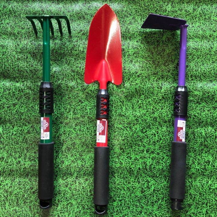 JAYA MATA GARDEN FORK SHOVEL HOE 15” | Lazada