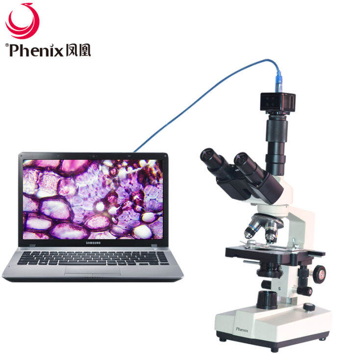 Phoenix Microscope Professional Biology Student Optical Experiment ...