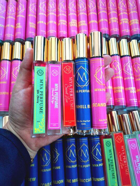 MYA Perfume 💯 Original hq | Lazada