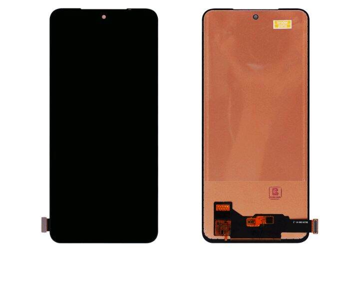 LCD REDMI NOTE 10 4G / REDMI NOTE 10S FULLSET+TOUCHSCREEN BLACK INCEL ...