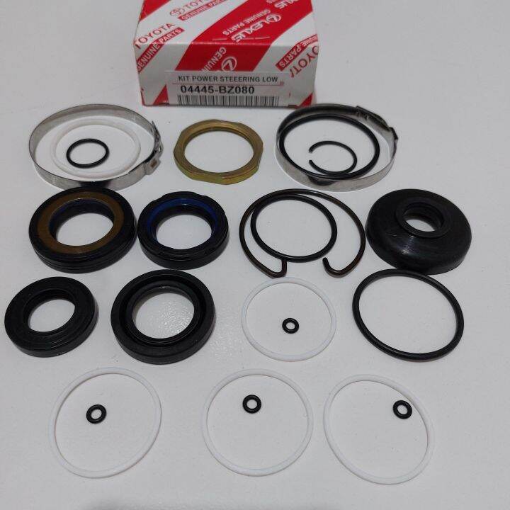 SEAL POWER STEERING KIT LOW BAWAH TOYOTA RUSH DAIHATSU TERIOS JAPAN ...