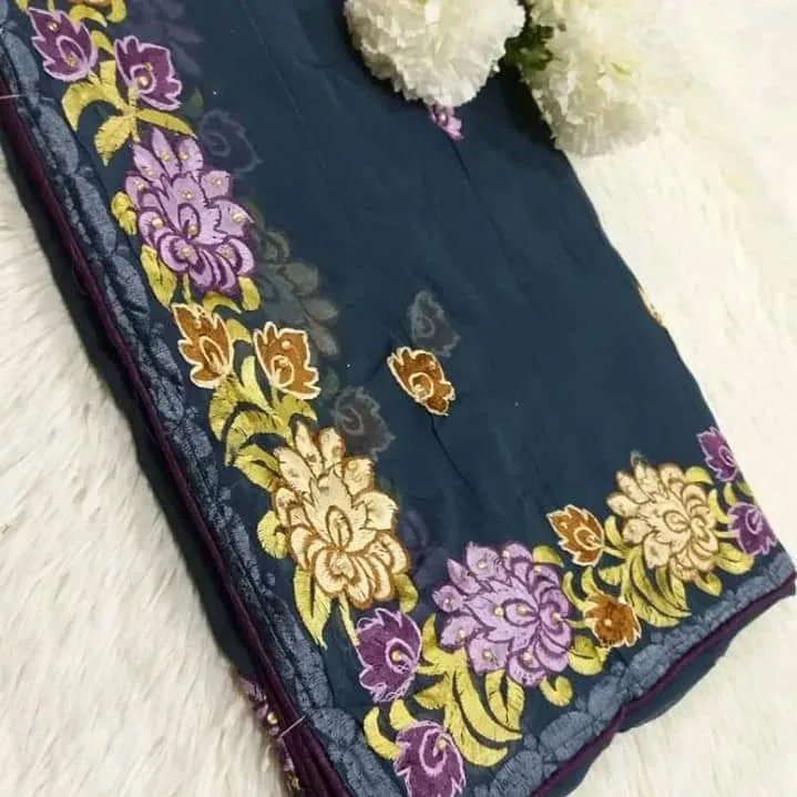 [ Available] Kain Pasang Sari Melayu - 6 meter | Lazada