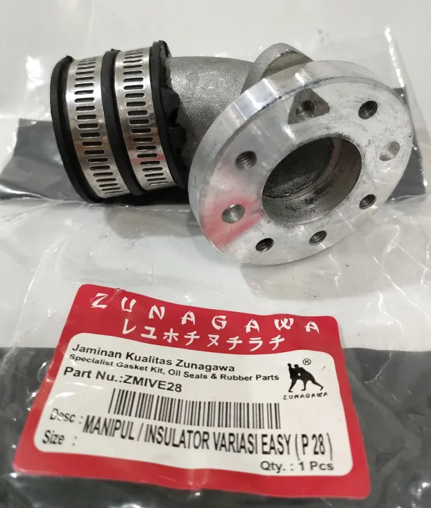 Manipul PE 28 ZUNAGAWA | Lazada Indonesia