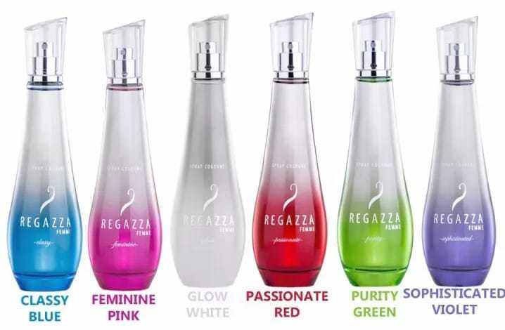 Parfume regaza spray cologne 100ml | Lazada