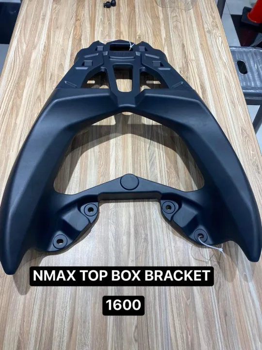 NMAX TOP BOX BRACKET | Lazada PH