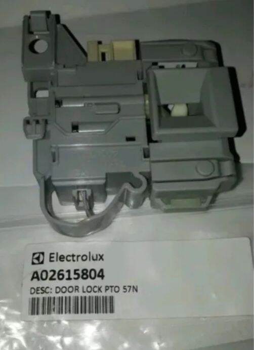 door lock mesin cuci electrolux ewf80743 | Lazada Indonesia