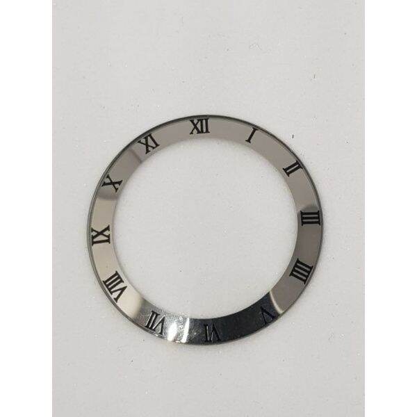 kaca jam tangan bulat cembung angka Romawi 1mm | Lazada Indonesia