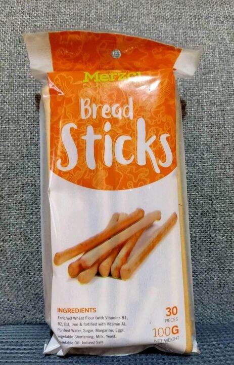 Merzci Special Bread stick | Lazada PH