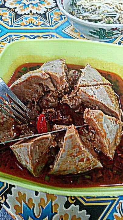 baso setan besar..ukuran ukuran besar dan ukuran xtra besar..plus bumbu ...