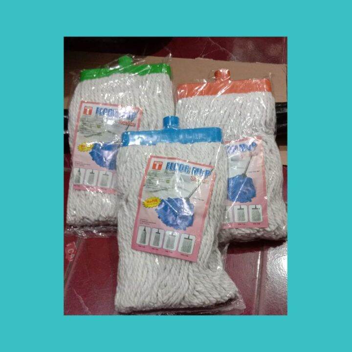 refill mop torina nagata sumbu | Lazada Indonesia