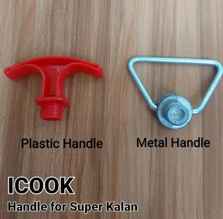 Super Kalan Handle for 2.7kgs tank | Lazada PH