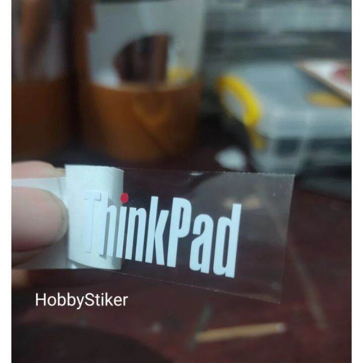 Stiker lenovo thinkpad untuk pc laptop notebook | Lazada Indonesia