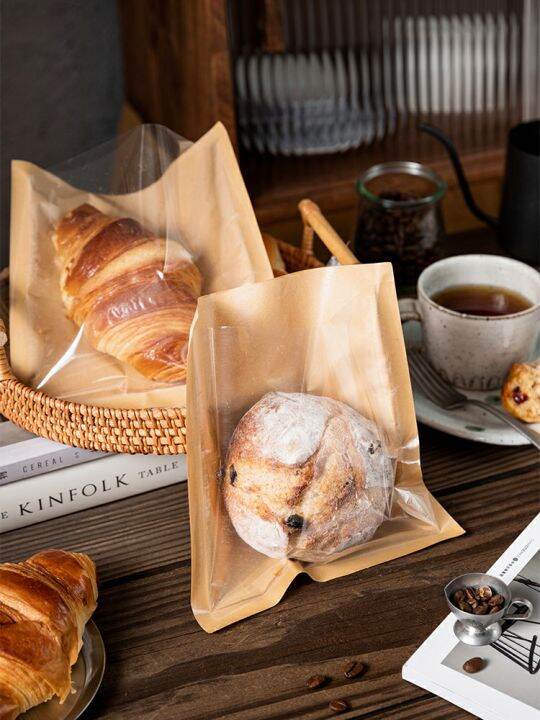 Plastik Pembungkus Roti/ Kue Dasar Coklat 100pcs | Lazada Indonesia