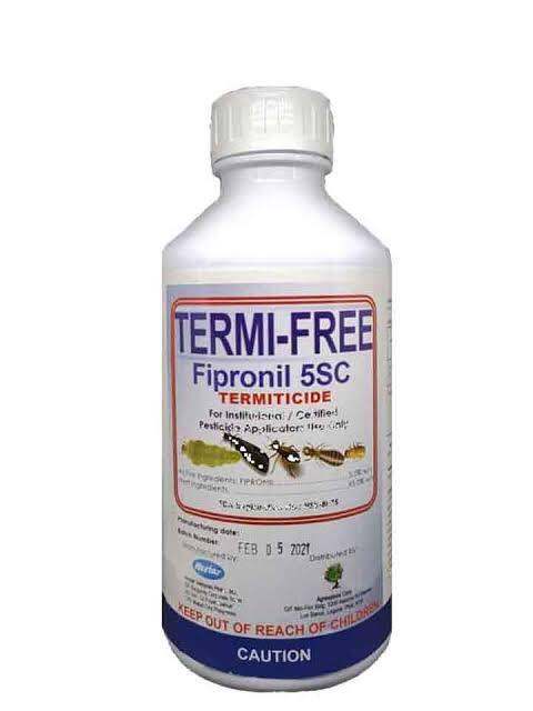 Hextar Termi-Free Fipronil 5 SC Insecticide Odorless Pesticide for ...