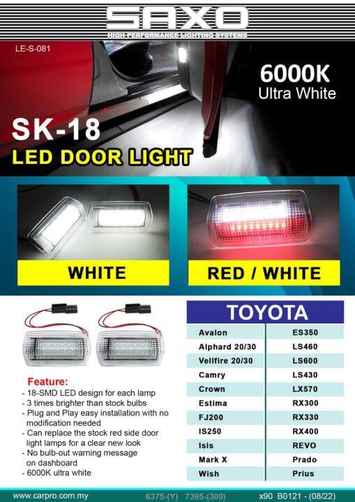 Toyota land cruiser FJ200 prado mark x Lexus ES IS LS LX RX vellfire ...