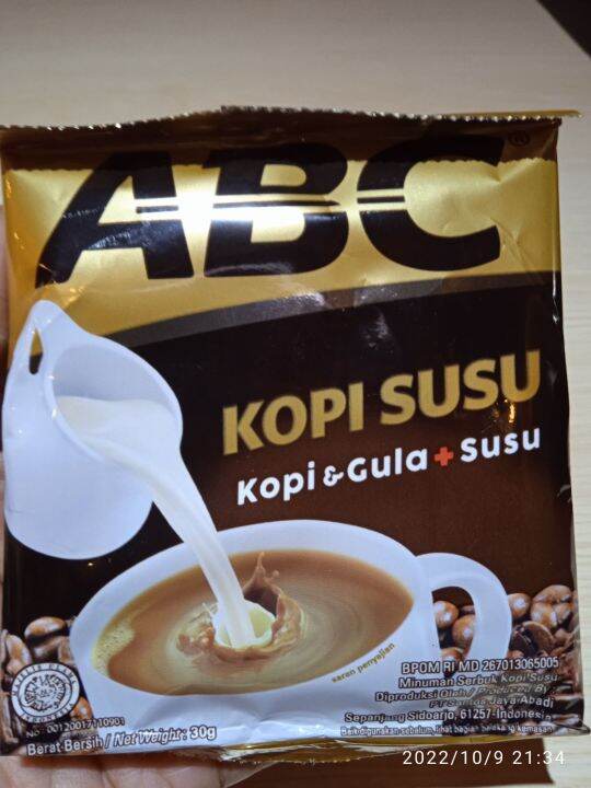 kopi ABC SUSU | Lazada Indonesia