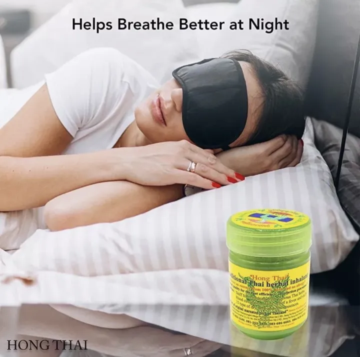 HONG THAI TRADITIONAL HERBAL INHALER | Lazada