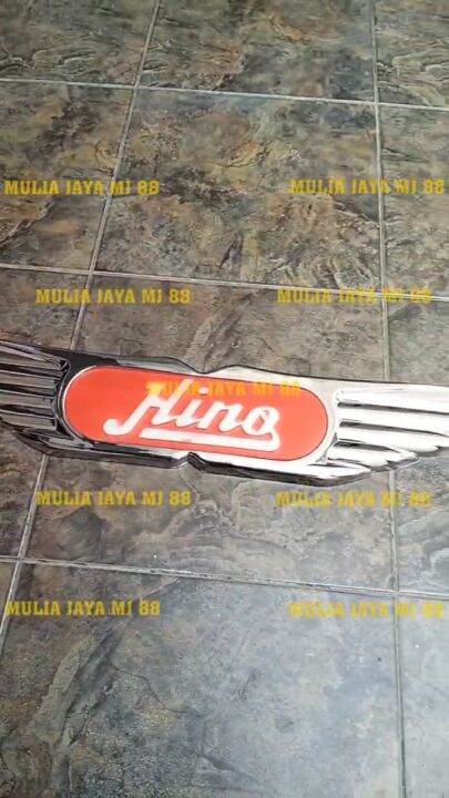Logo HINO/Lambang HINO/Emblem HINO/Logo HINO Sayap/Lambang HINO Sayap ...