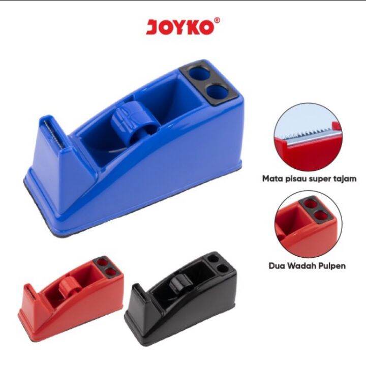 Tape cutter/Tape Dispenser JOYKO TD-102 | Lazada Indonesia