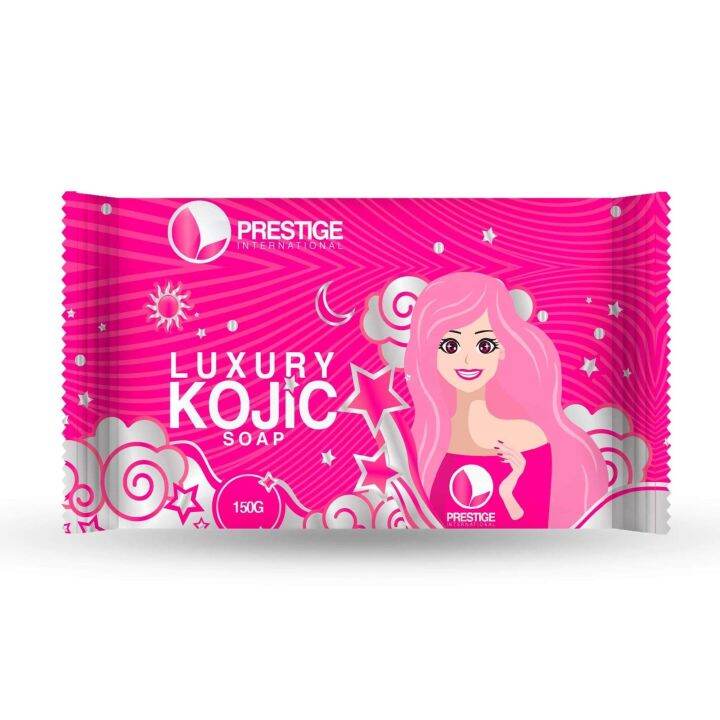 Prestige Luxury Kojic Soap | Lazada PH