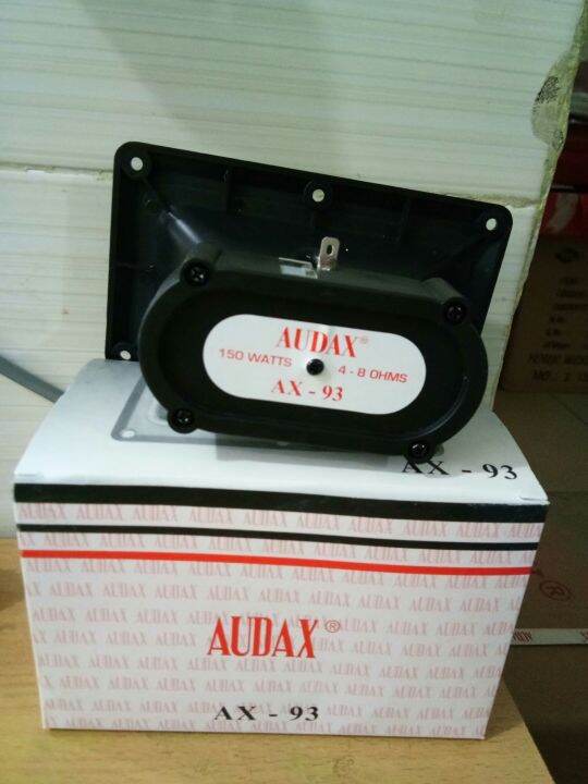 Audax Ax 93 Piezo Tweeter | Lazada Indonesia
