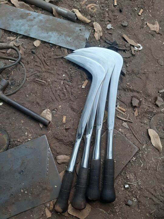 Arit Sawit Baja Per Tajam Panjang 50 cm | Lazada Indonesia