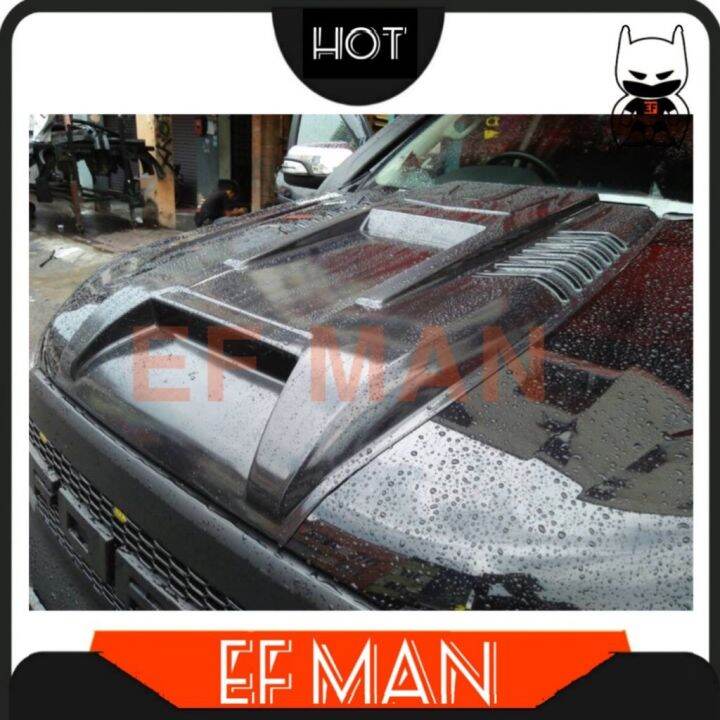 [Hight Quality] Play and Plug FORD RANGER T6 T7 T8 Front Bonnet Air ...