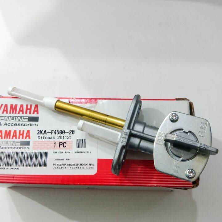 KERAN KRAN BENSIN MINYAK RX K RXK RX KING SCORPIO YAMAHA ORIGINAL ...