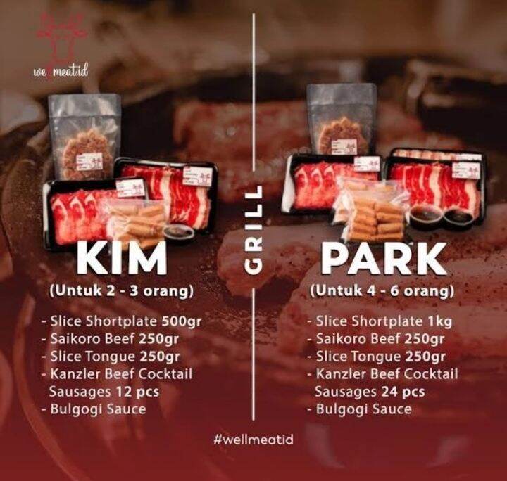 paket grill daging bbq | Lazada Indonesia