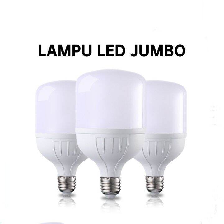 LAMPU BOLHAM LED JUMBO/LAMPU LED TBULB/LAMPU LED JUMBO MURAH AWET DAYA ...