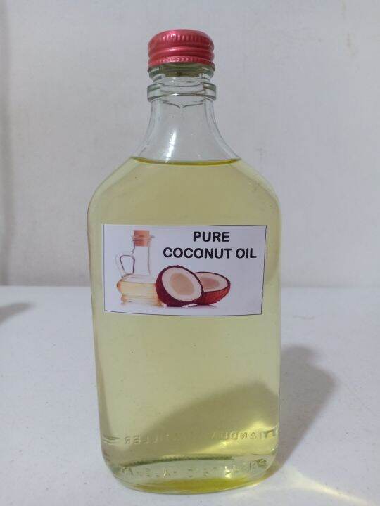 pure coconut oil isang lapad | Lazada PH