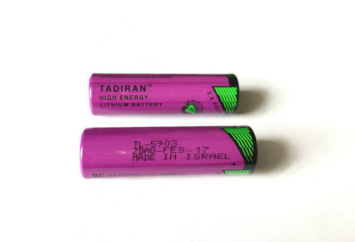 TADIRAN TL-5903 3.6V AA แบตเตอรี่ลิเธียม PLC | Lazada.co.th