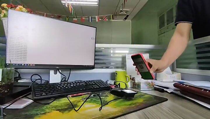 UNIDEEPLY MJ3850 2D 1D Barcode Reader Module Embedded QR Code Reader | Lazada PH